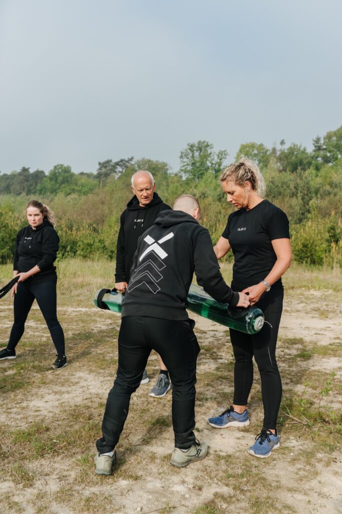 Small Group Training - Low Impact functionele training | Play X